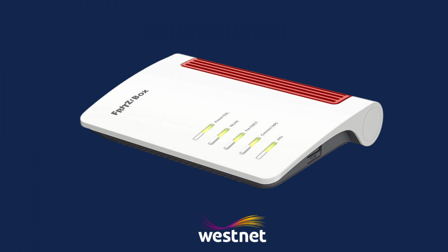 How to get the most from your Fritz!box - Westnet Broadband - Provider ...